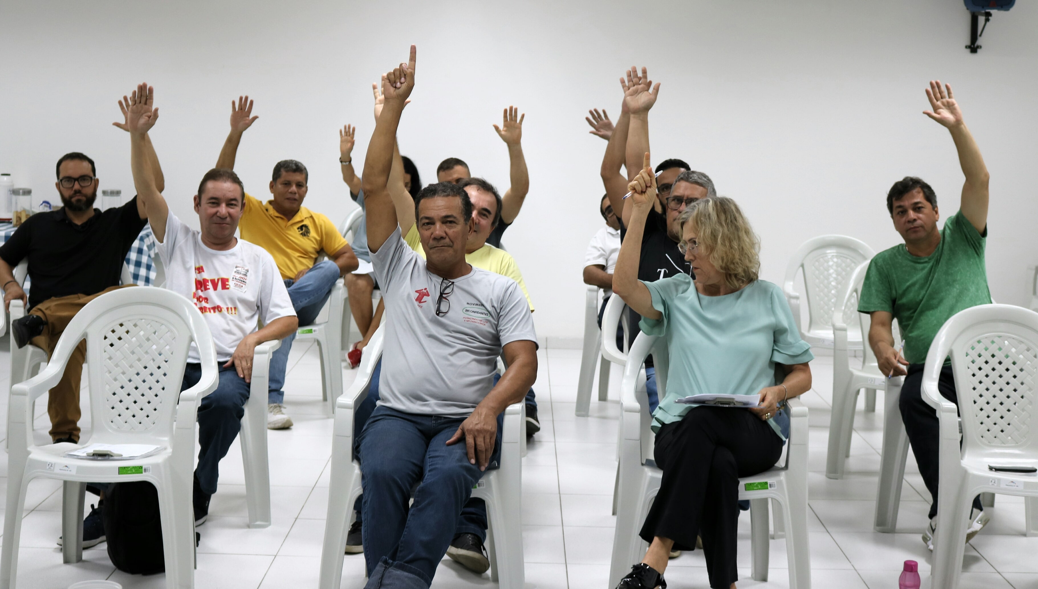 Categoria Aprova Adesão Ao Segundo “dia Nacional De Luta Em Defesa Da
